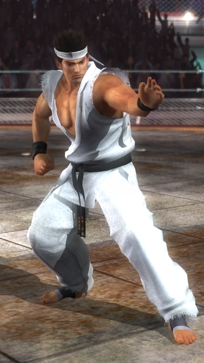 男性キャラクター Part2 | DOA5 衣装部屋