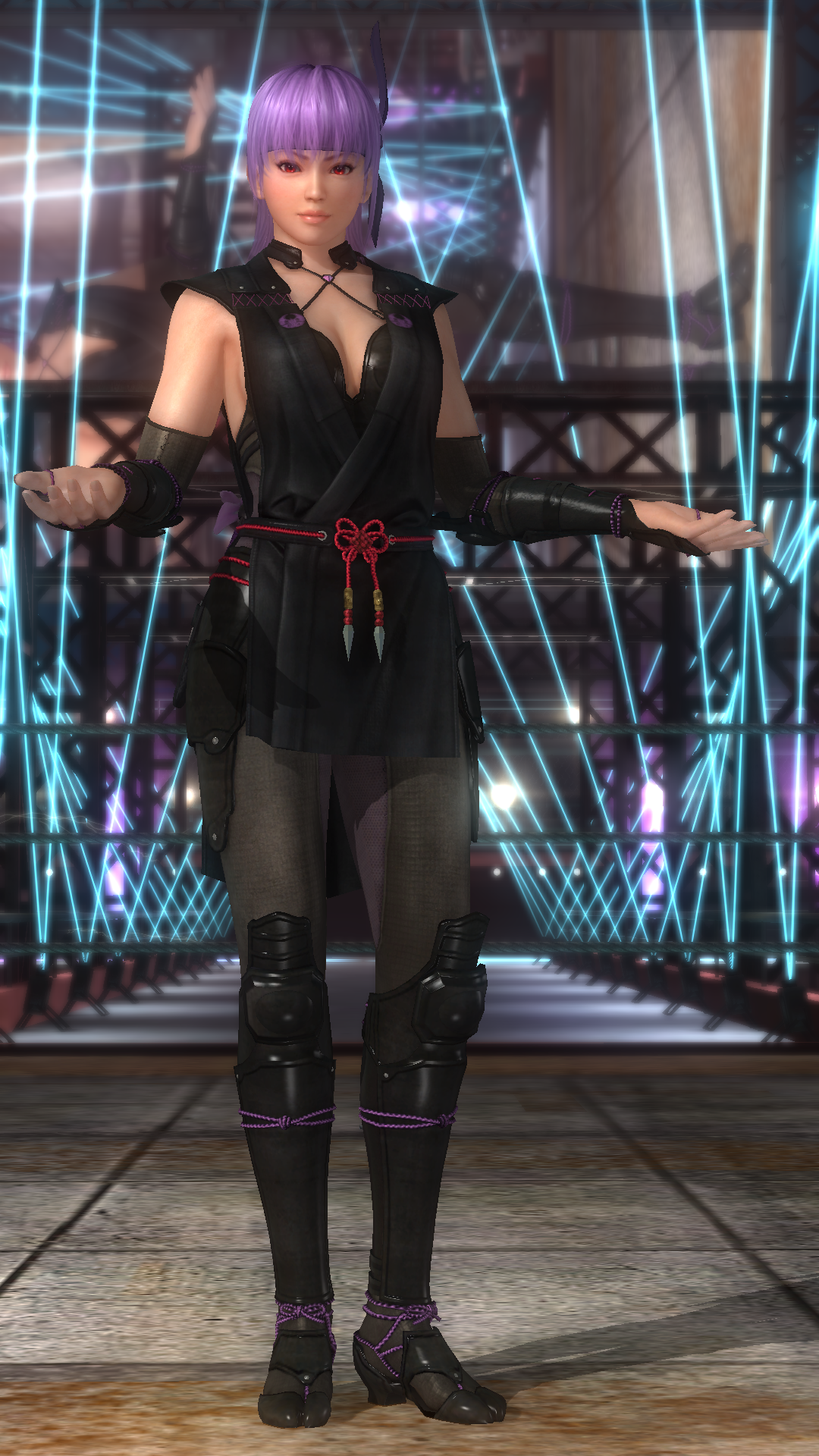 女性キャラクター Part1 | DOA5 衣装部屋
