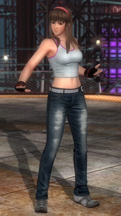 女性キャラクター Part1 | DOA5 衣装部屋