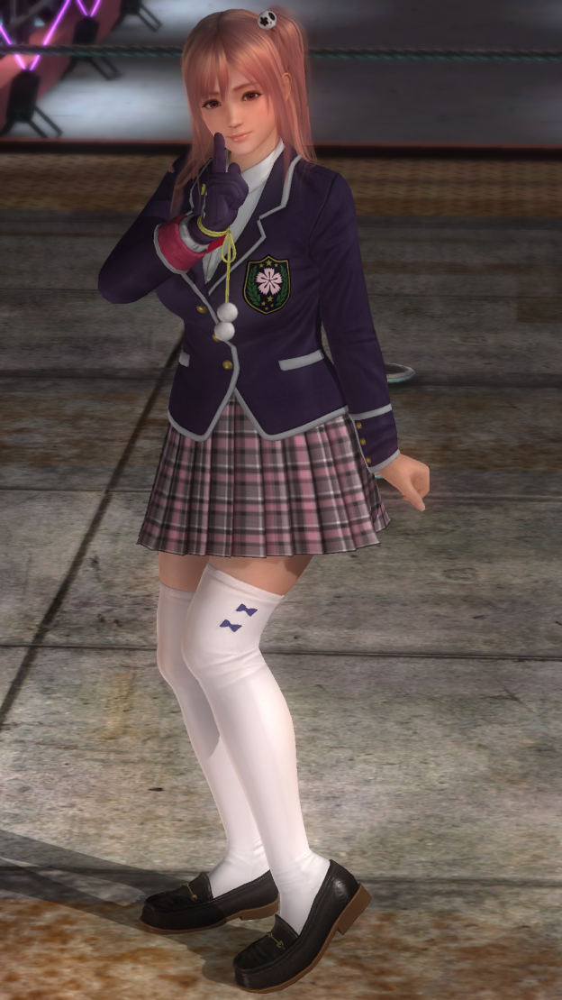 女性キャラクター Part2 | DOA5 衣装部屋