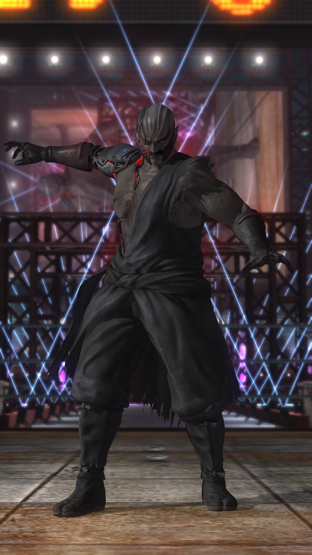 男性キャラクター Part2 | DOA5 衣装部屋